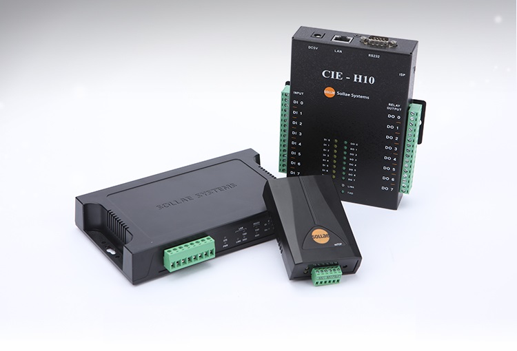 北京宇博华科技-eztcp品牌工业IPv6串口服务器